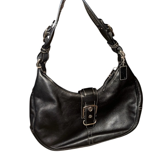 Coach | Bags | Coach Vintage Leather Soho Bag | Poshmark